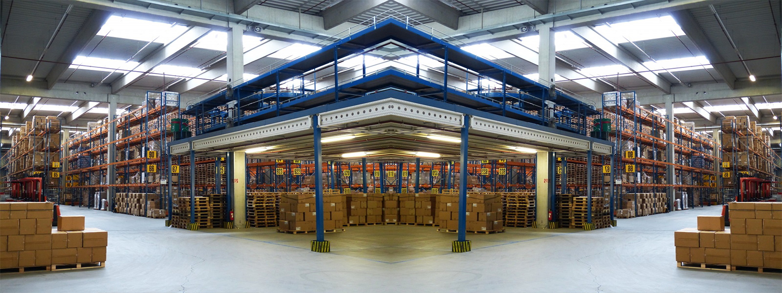 Home | OPEN LINK Co., Ltd. | Logistics & Freight Forwarder