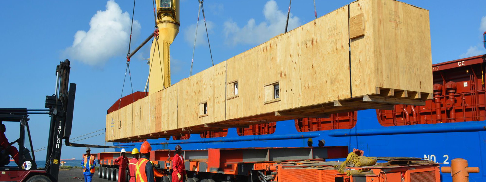 Home | OPEN LINK Co., Ltd. | Logistics & Freight Forwarder
